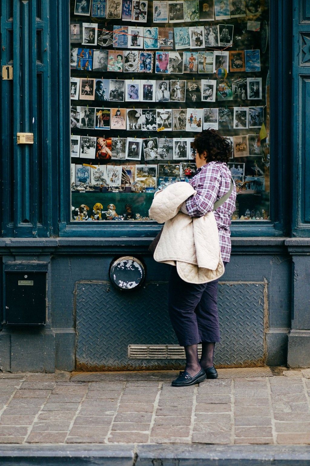 How to photograph strangers | Jip van Kuijk